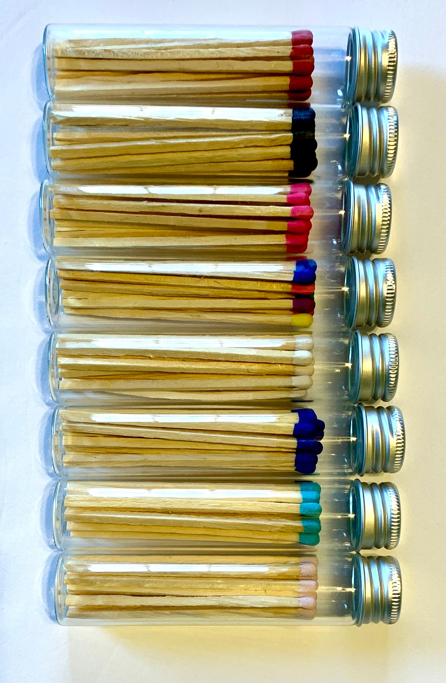 Matches – just saying candles